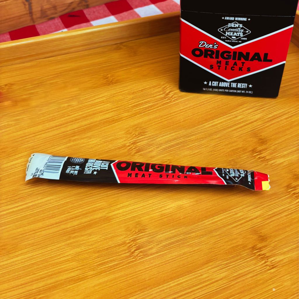 Meat Stick Archives | Den's Country Meats