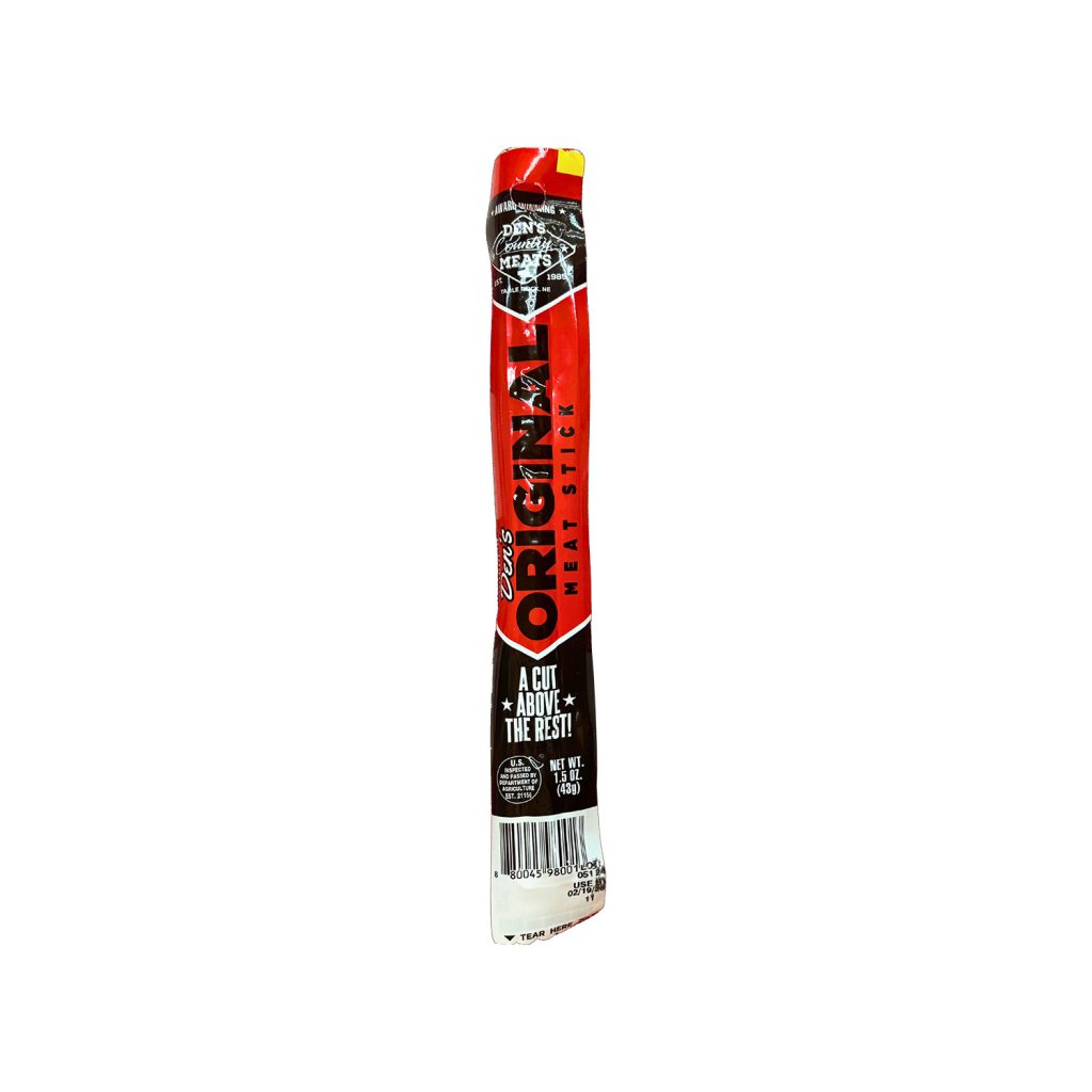 Meat Stick Archives | Den's Country Meats
