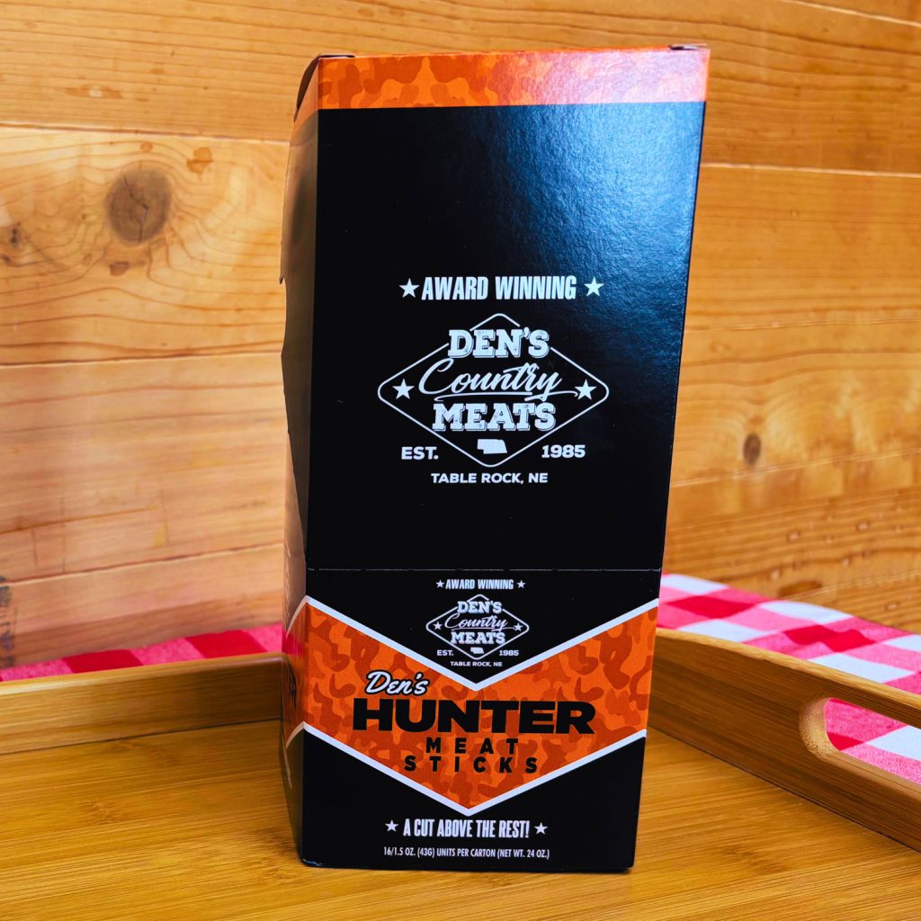 Meat Stick Archives | Den's Country Meats