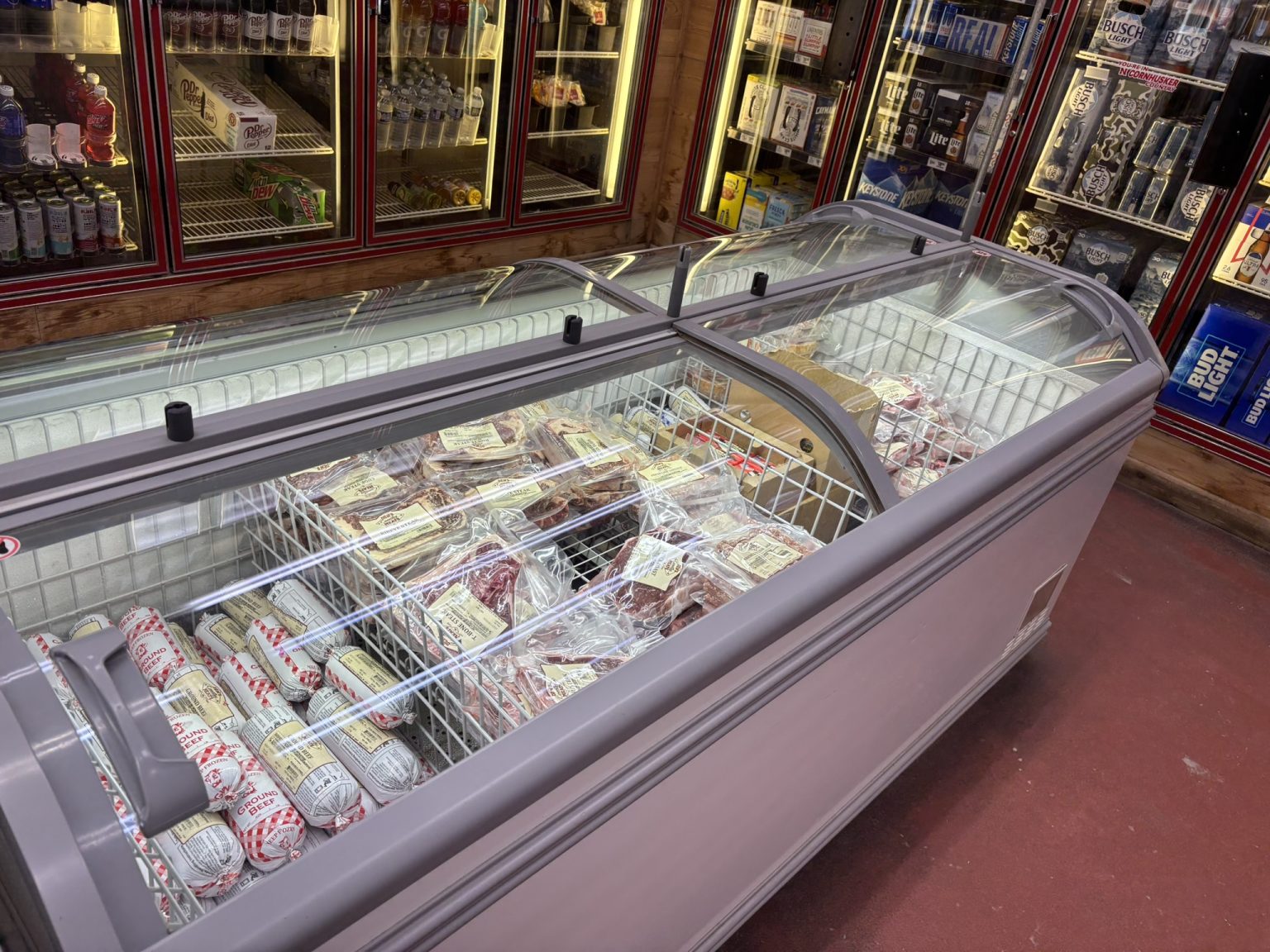 Frozen Meat - Den's Country Meats | Table Rock, NE