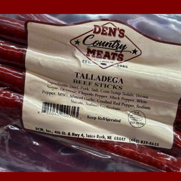 Meat Stick Archives | Den's Country Meats